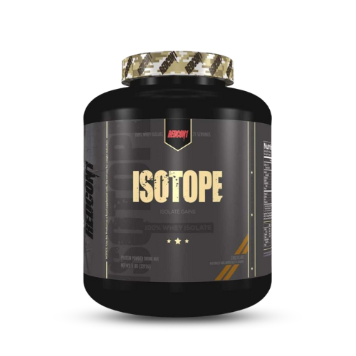 Redcon1 ISOTOPE 100% Whey Isolate Protein 2Kg - PROTEIN SHOP